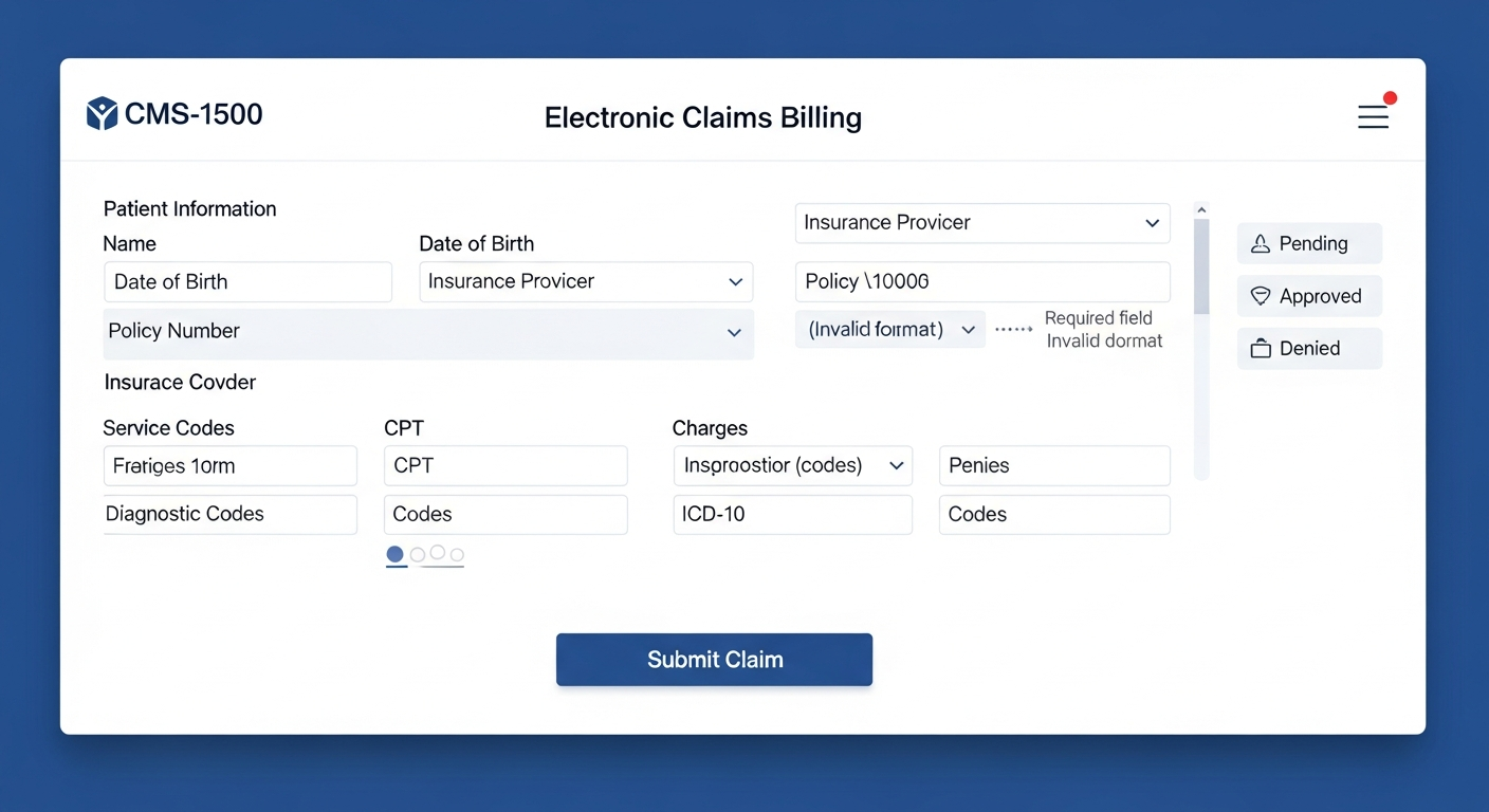 EMHnotes - AI Powered EHR for Behavioral Health Practices