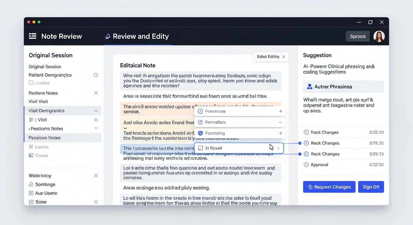 EMHnotes - AI Powered EHR for Behavioral Health Practices